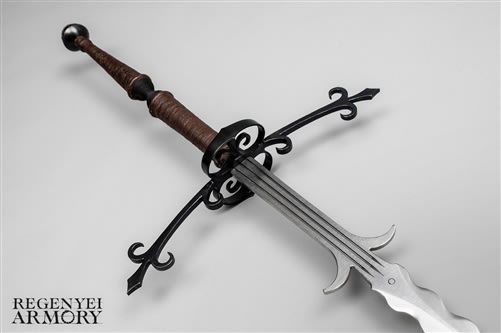 Doppelhander No. 05, Custom Build