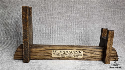 Stand for Steel Tomahawk