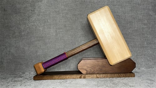 Stand for Large Thor Warhammer