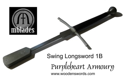 Swing LongSword Simulator - Style 1 - Heavy