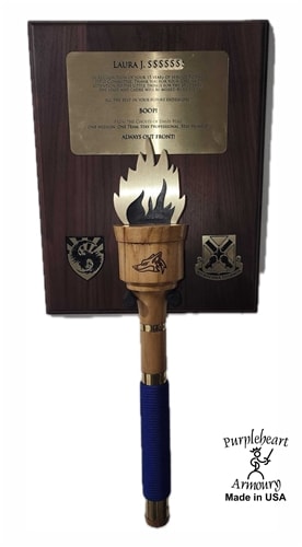 Torch of Knowledge Award