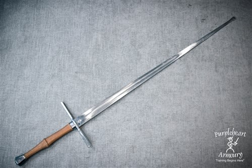 Steel Techniques Feder Hand and a Half Pear