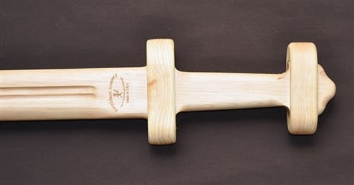 Wooden Viking Sword Second Quality
