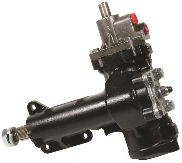 RideTech 1955 1956 1957 Chevy Complete Steering Kit (OS)