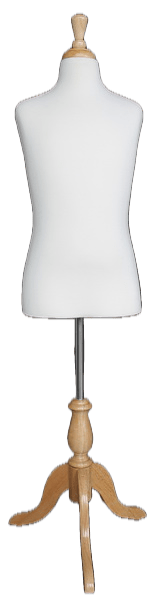 Child Dress Form Years 12~14