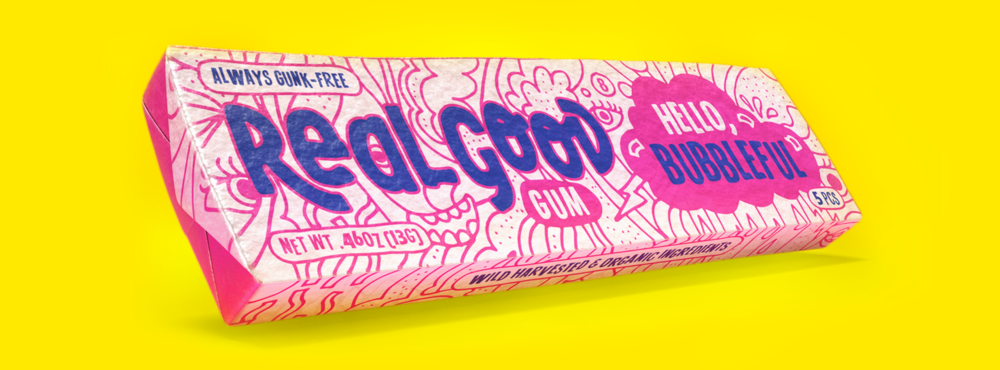 Real Good Gum