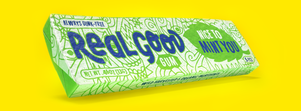 Real Good Gum