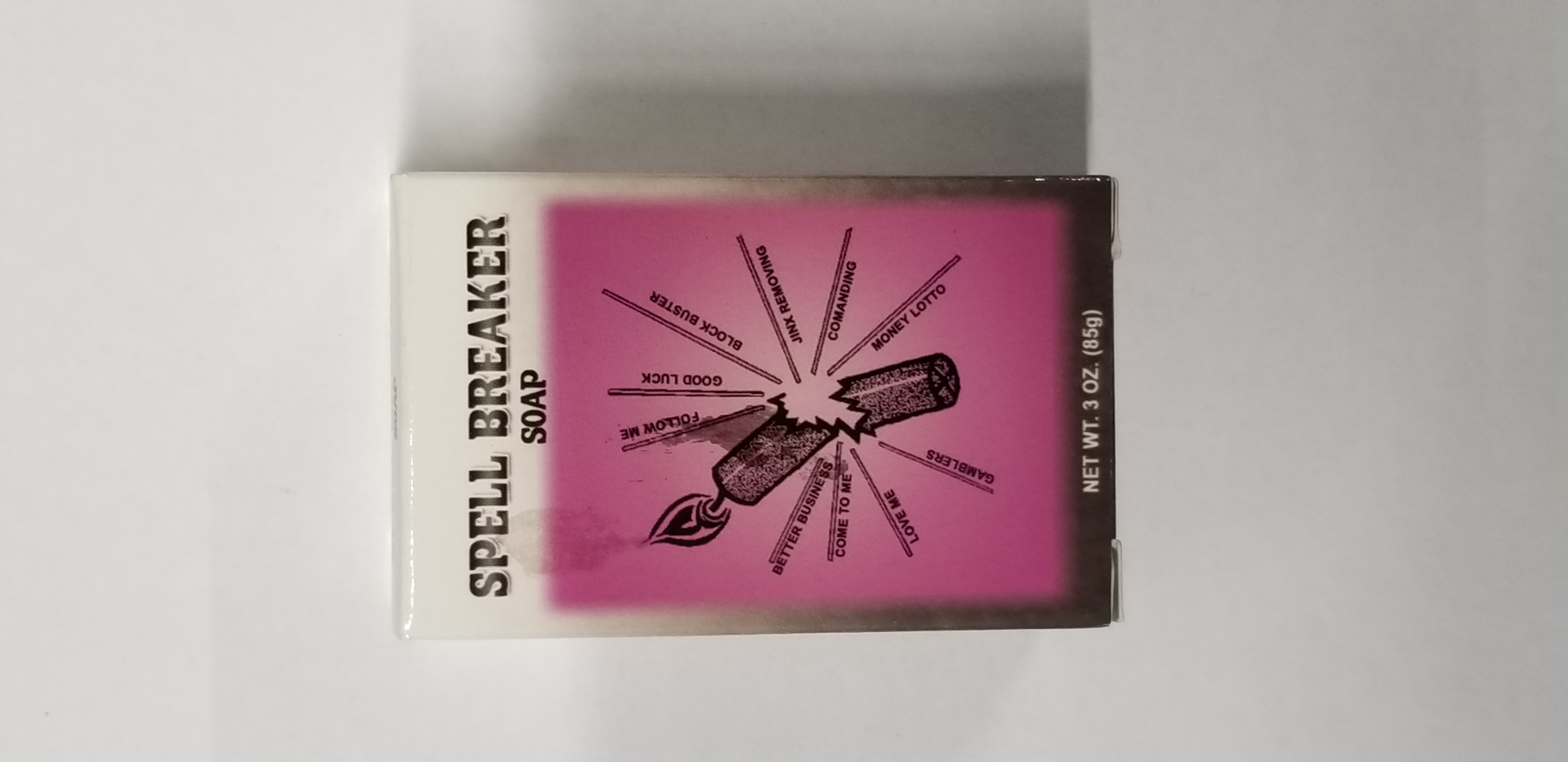 SPELLBREAKER (INDIO)