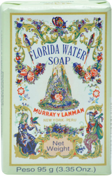 Florida Water Soap