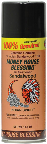 Sandalwood Spray