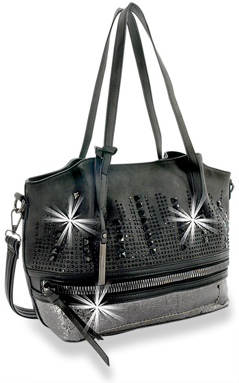 Decorative Tote Handbag