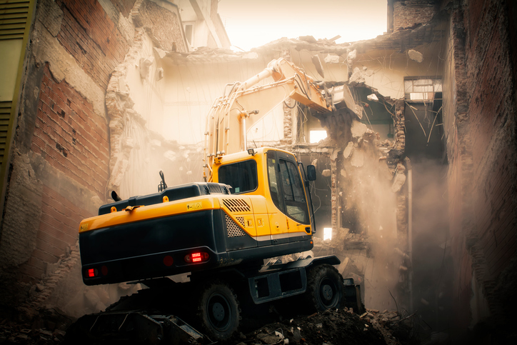 The Dangers of Exposure to Construction Site Dust