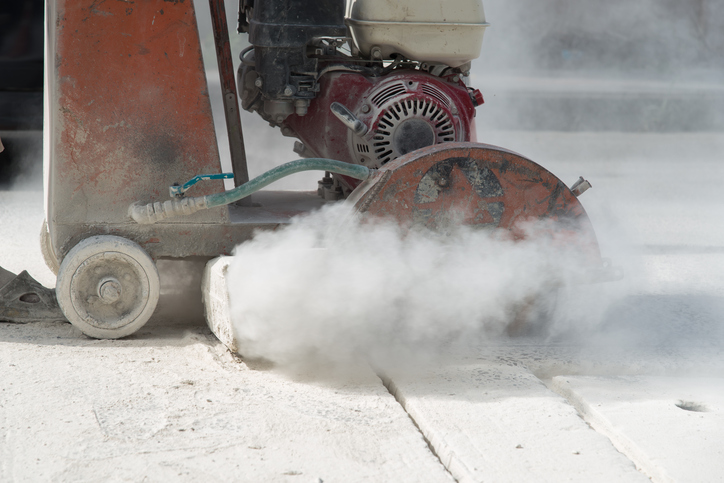 The Dangers of Exposure to Construction Site Dust
