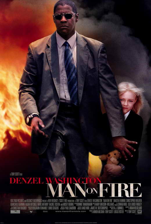 Man On Fire Movie