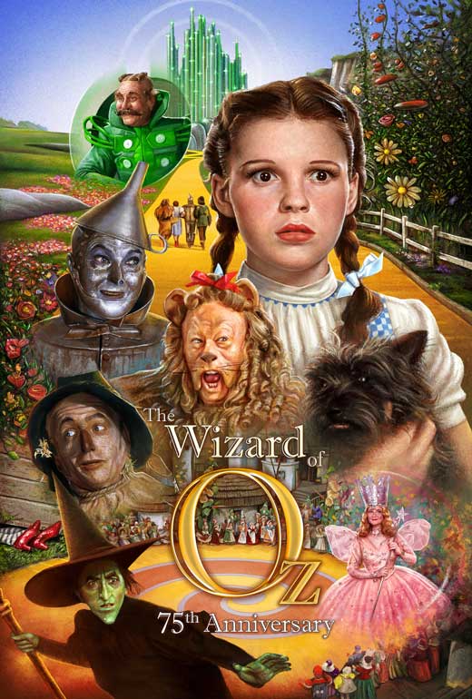 The Wizard Movie Poster
