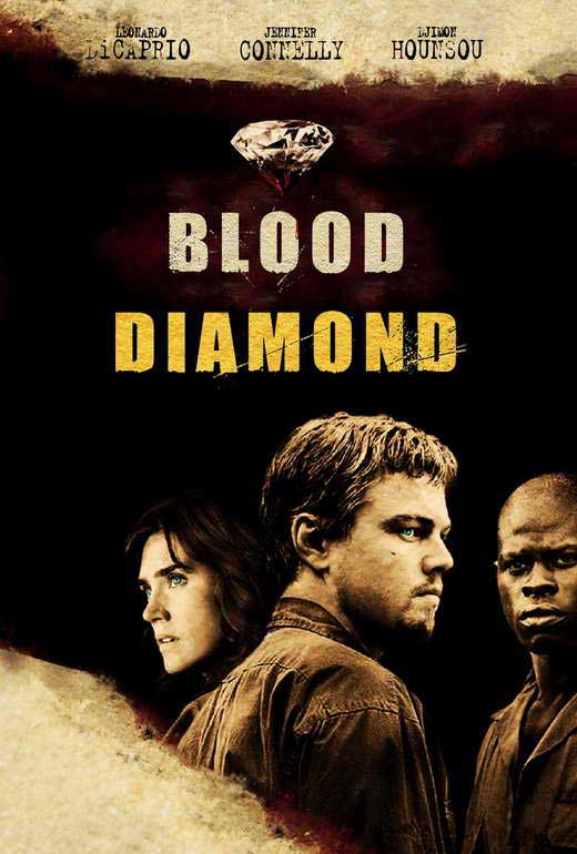 Blood Diamond Movie