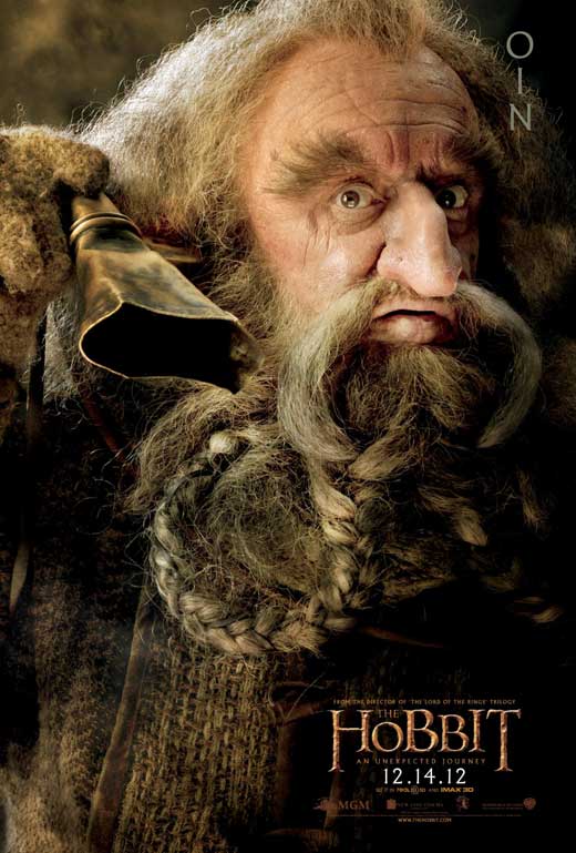 Conan Stevens Hobbit