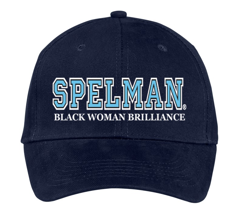 Spelman - Black Woman Brilliance Cap