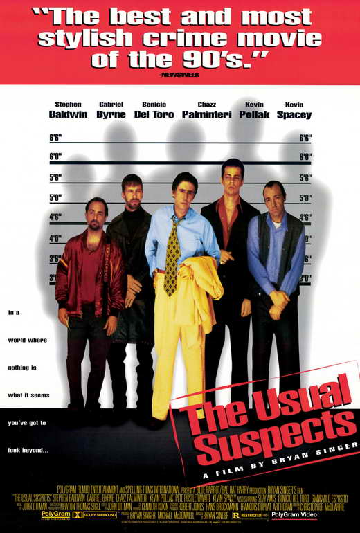 Peter Greene Usual Suspects