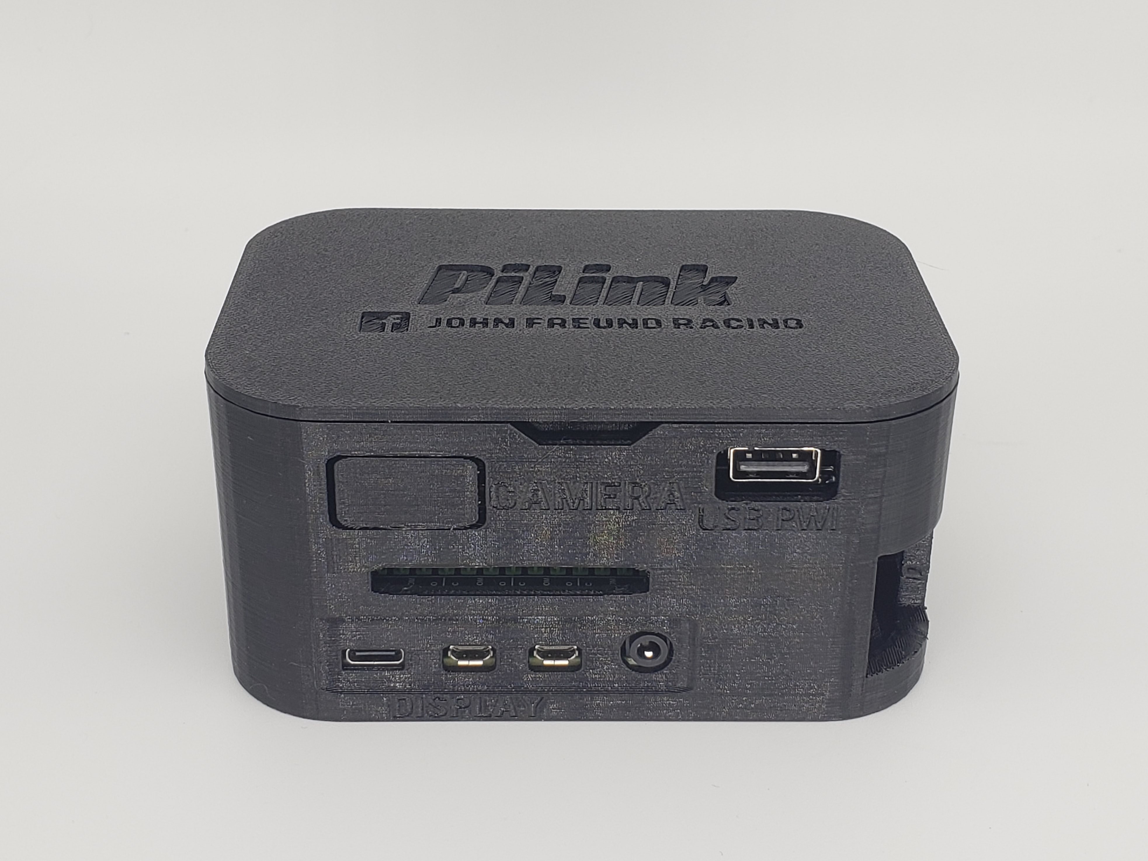 PiLink Relay Control Upgrade