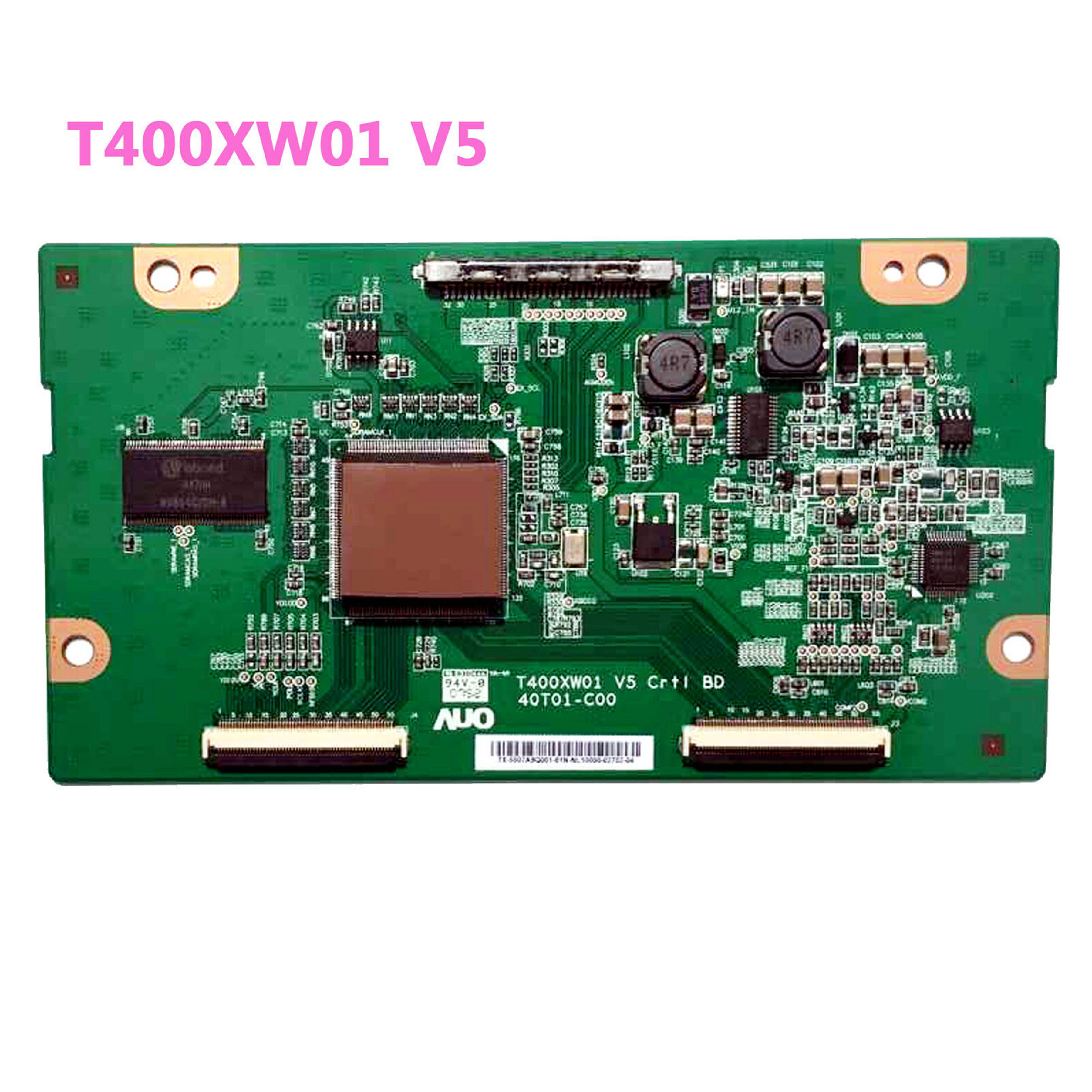Original New T-Con Board T400XW01 V5 40T01-C00 TX-5507A9Q001 For ...