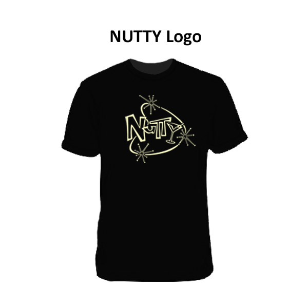 Nutty Logo T-shirt