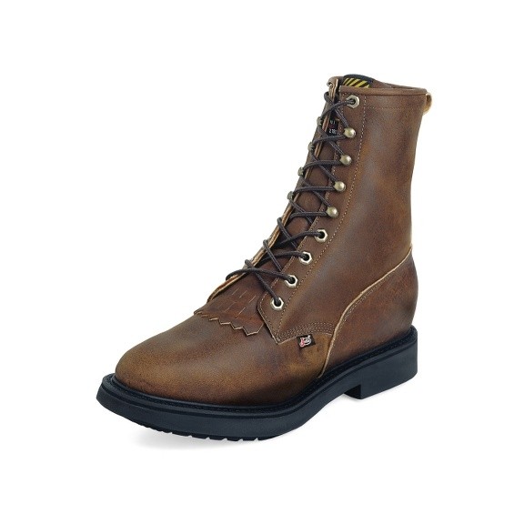 Justin Work Boots 760