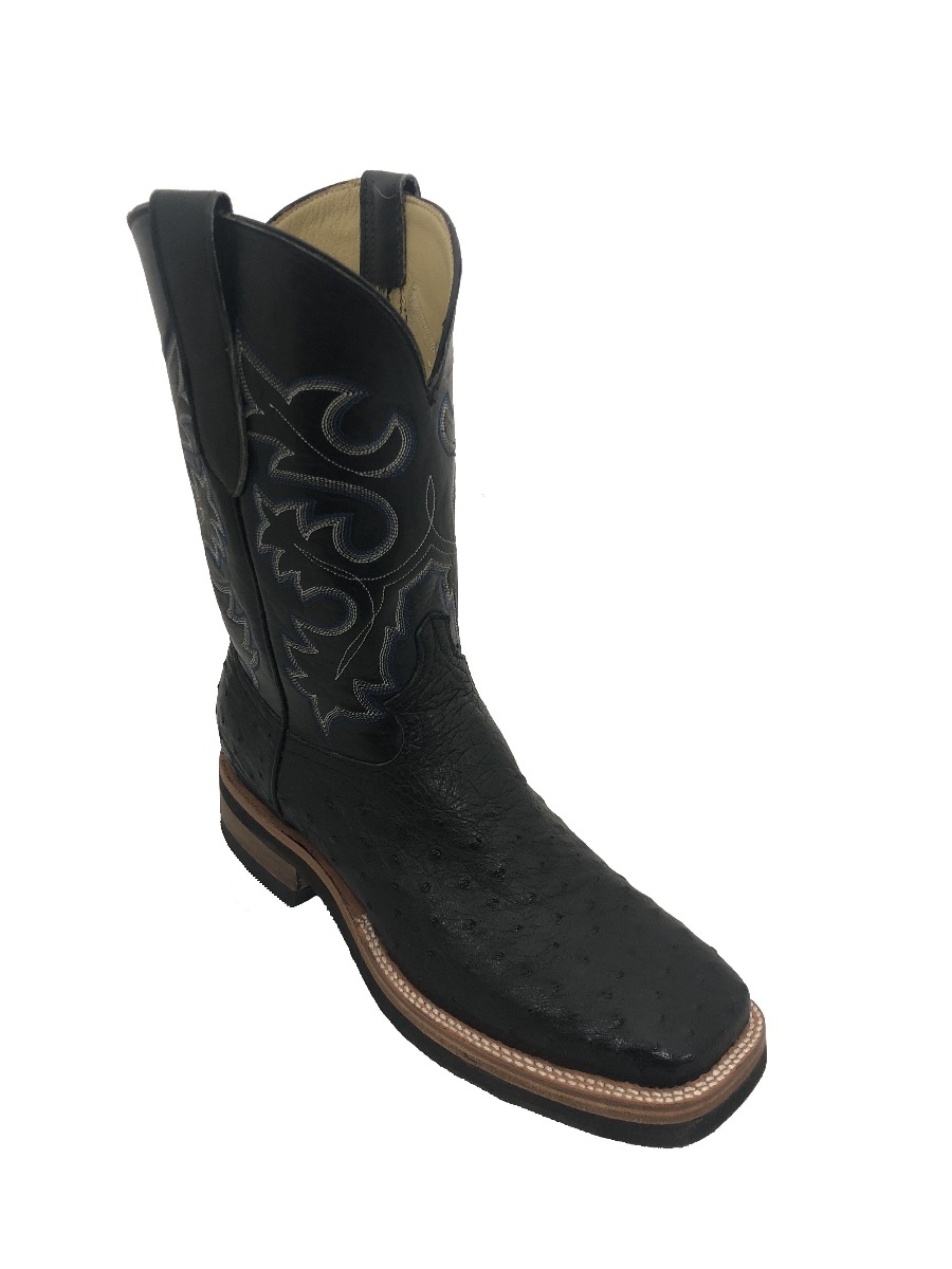 Ostrich Roper Boots 546Q