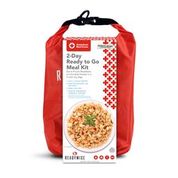 American Red Cross 2 Day Emergency Food Supply