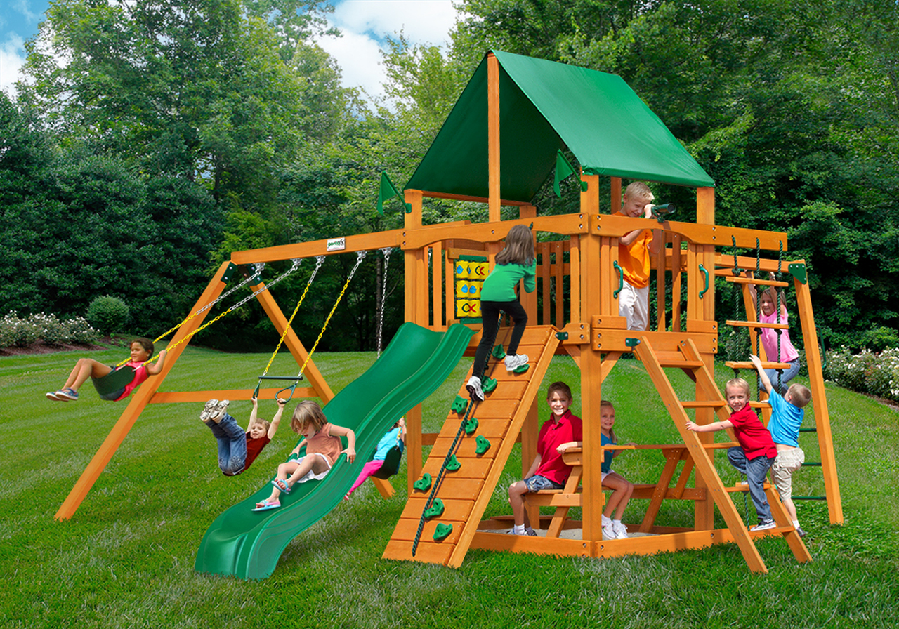 Navigator w/ Vinyl Canopy