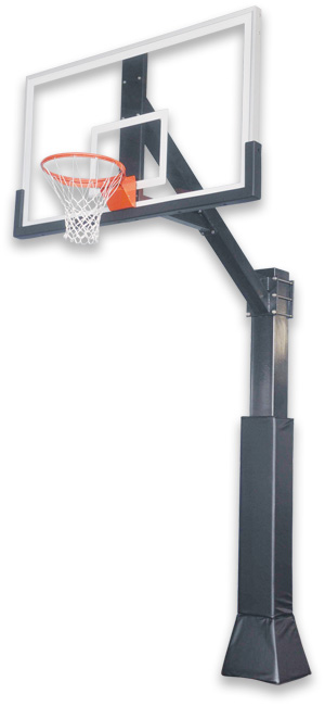 Iron Clad Fixed Height Highlight Hoops HIL885-XXL