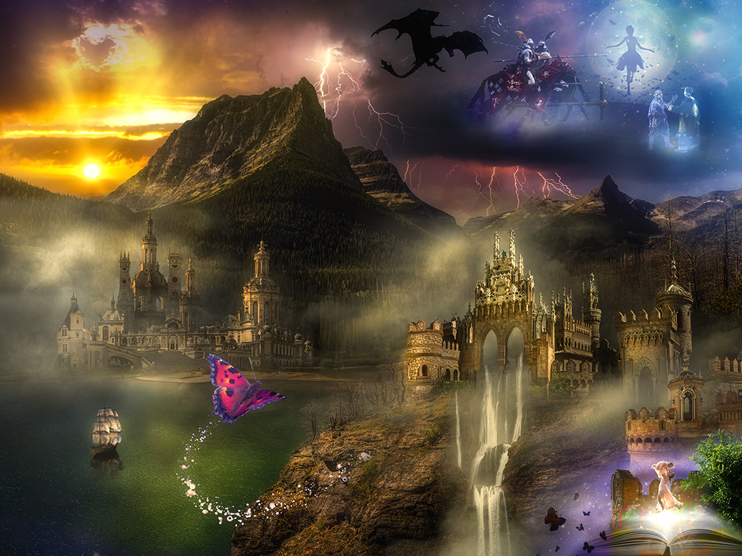 The Importance And Magic Of Stories