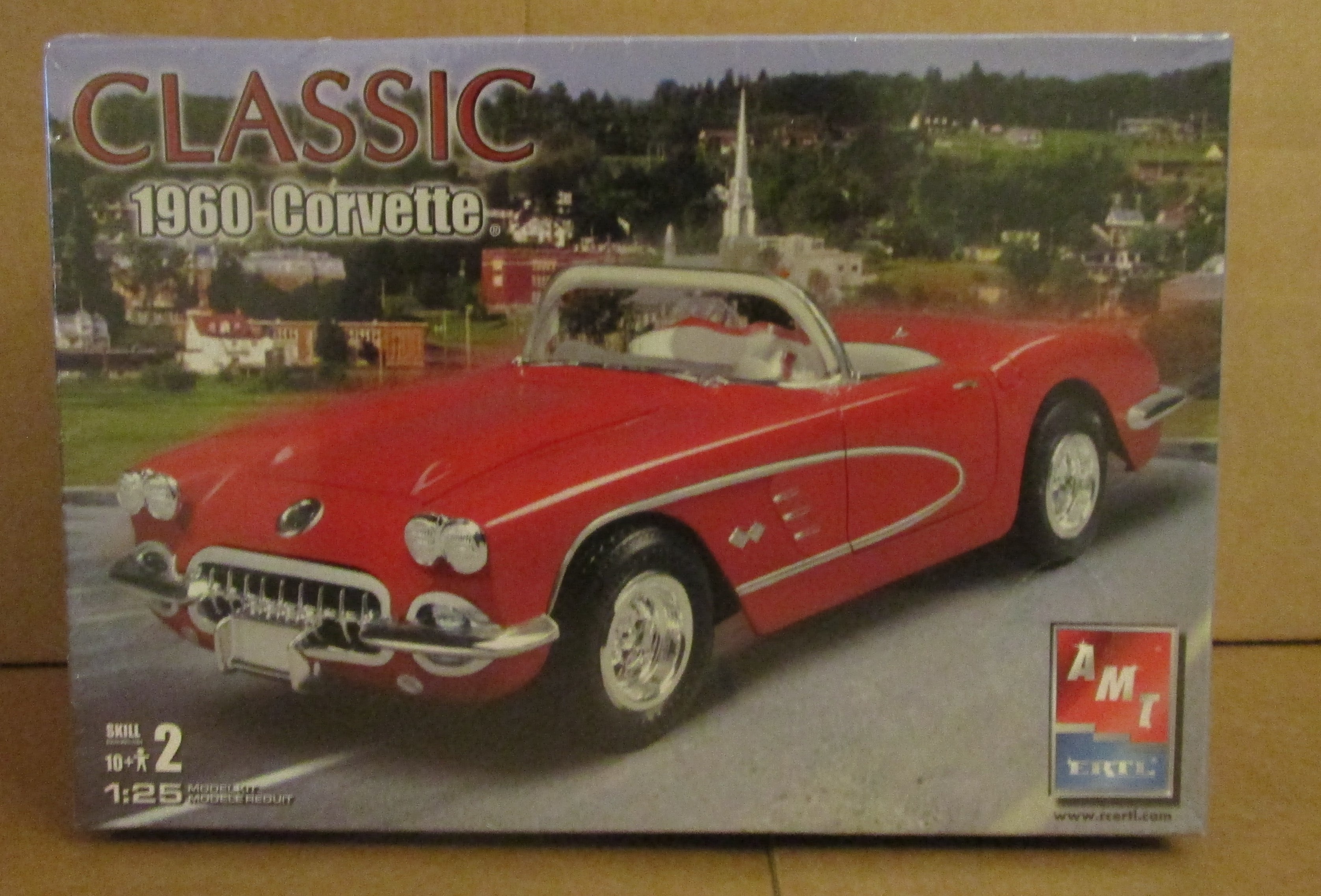 AMT/31541 1960 CHEVROLET CORVETTE