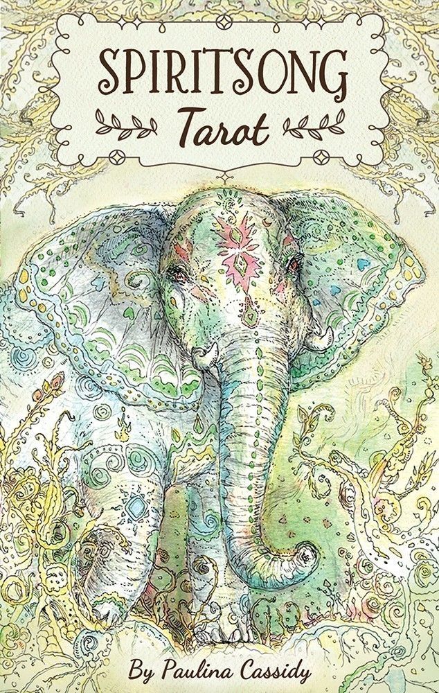 SPIRITSONG TAROT DECK