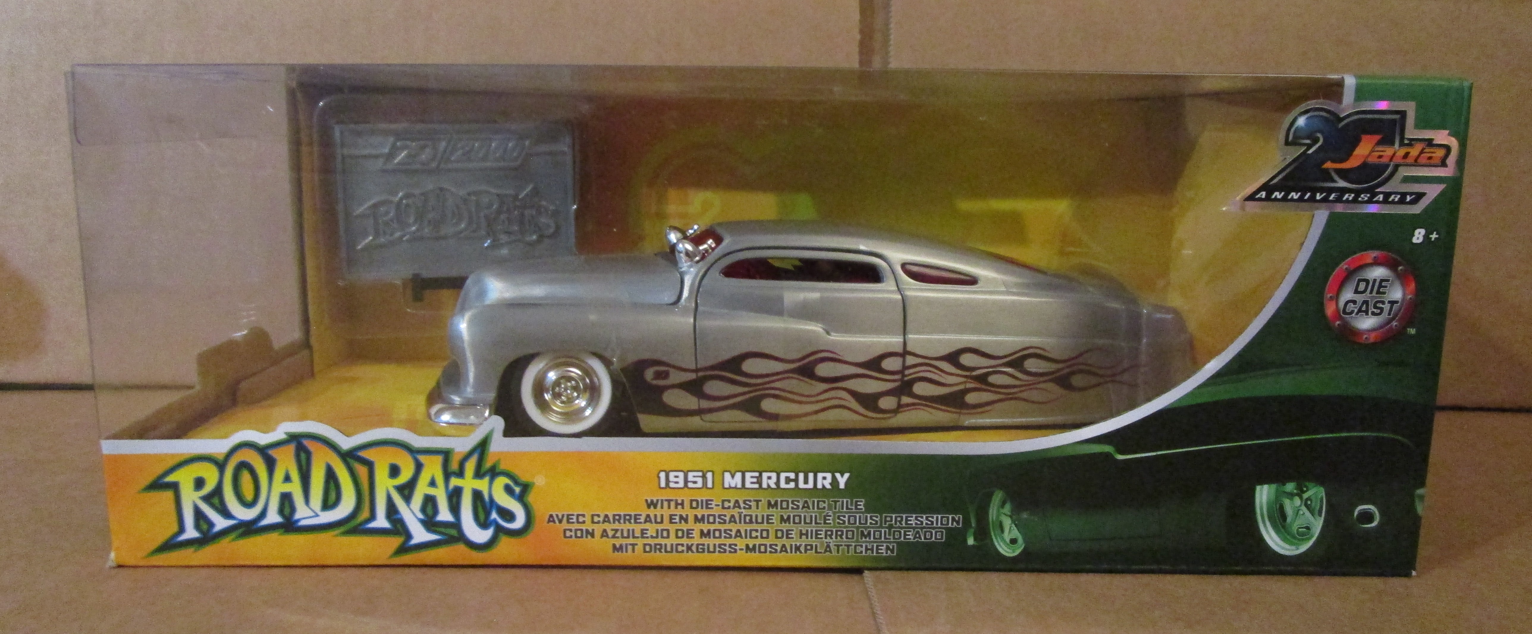 JADA/31080 1951 MERCURY ROAD RATS 20TH ANNIVERSARY