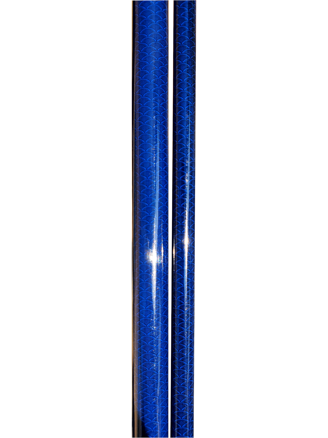 10'6" OG Pig Whip Rod Blank - BLUE FISH SCALE