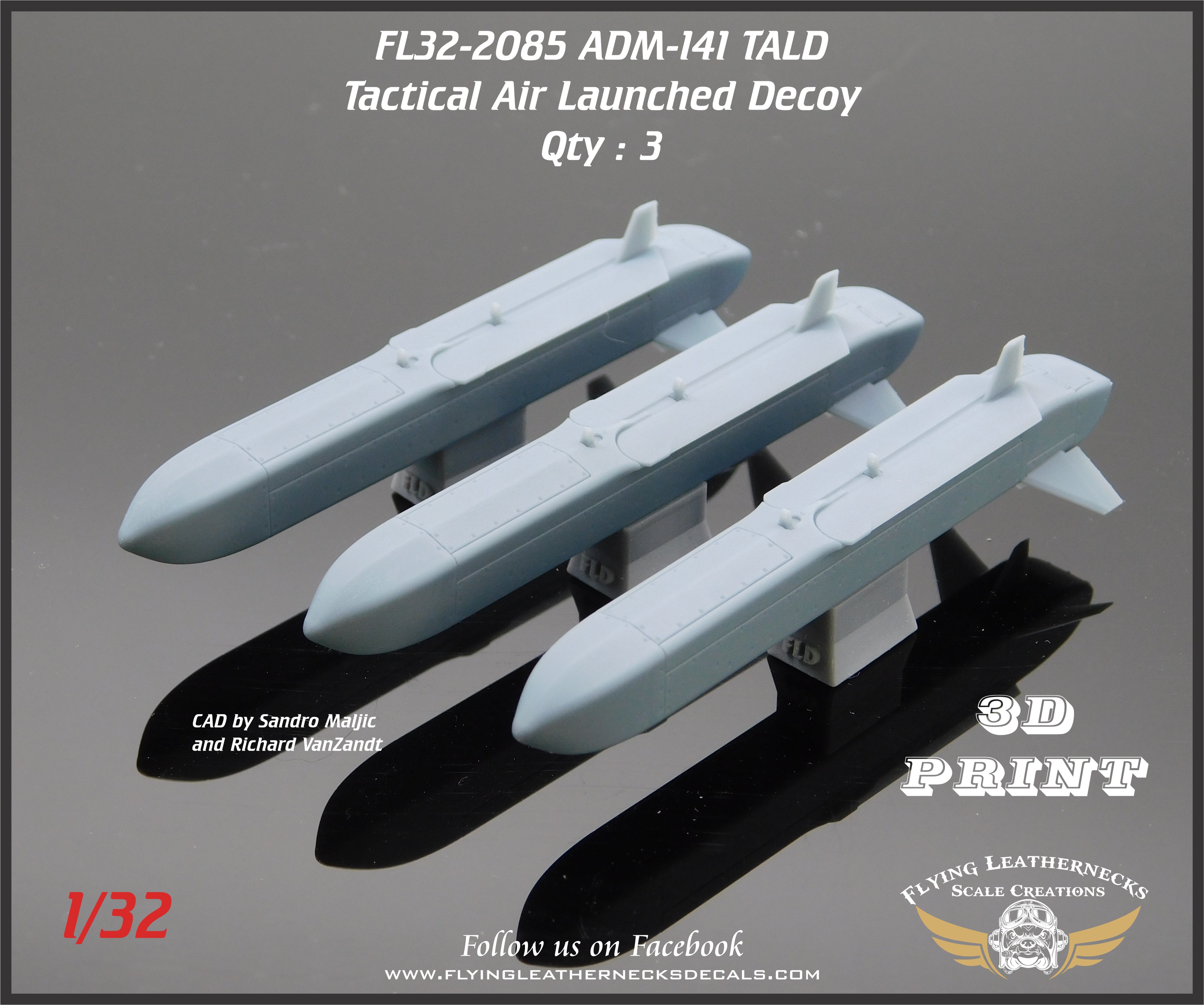 FL32-2085 ADM-141 TALD