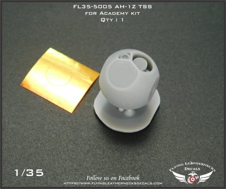 FL35-5004 AN/ALE-39 Chaff/Flare Buckets with flange