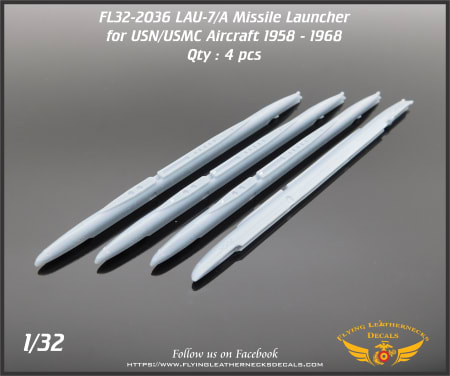 FL32-2113 ADU-299 Adapter for LAU-7