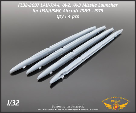 FL32-2113 ADU-299 Adapter for LAU-7