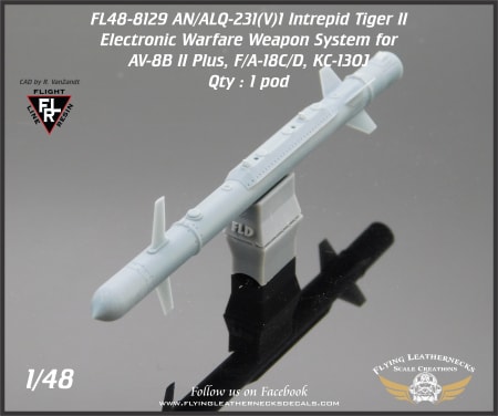 FL48-8130 AN/APX-111 IFF Antenna