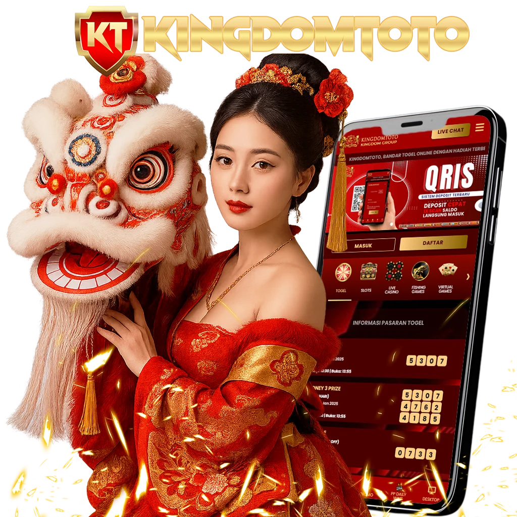 KINGDOMTOTO - Situs Toto Online Prediksi 4D Akurat dan Hadiah Bombastis