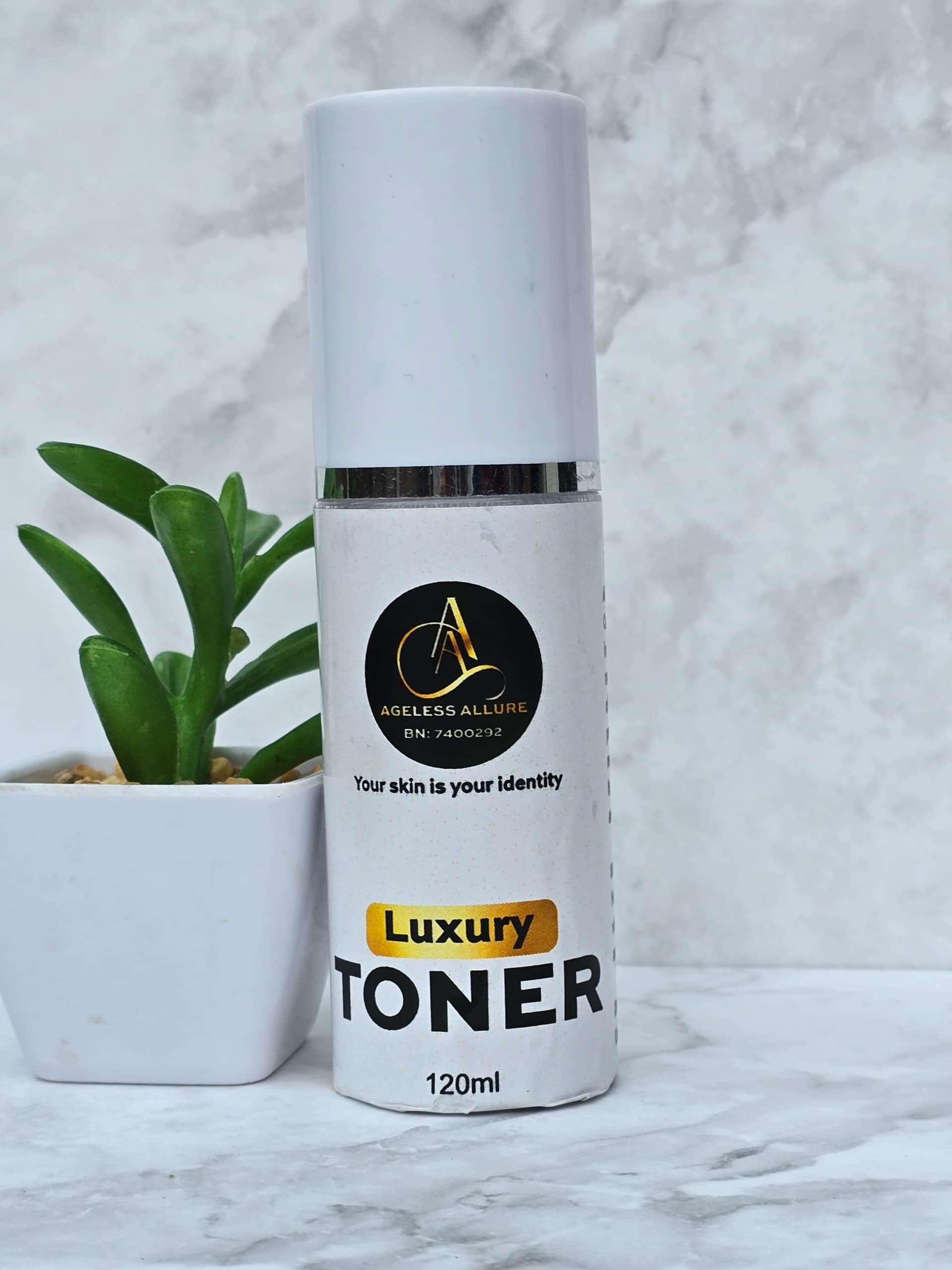 Luxury Toner | Ageless Allure