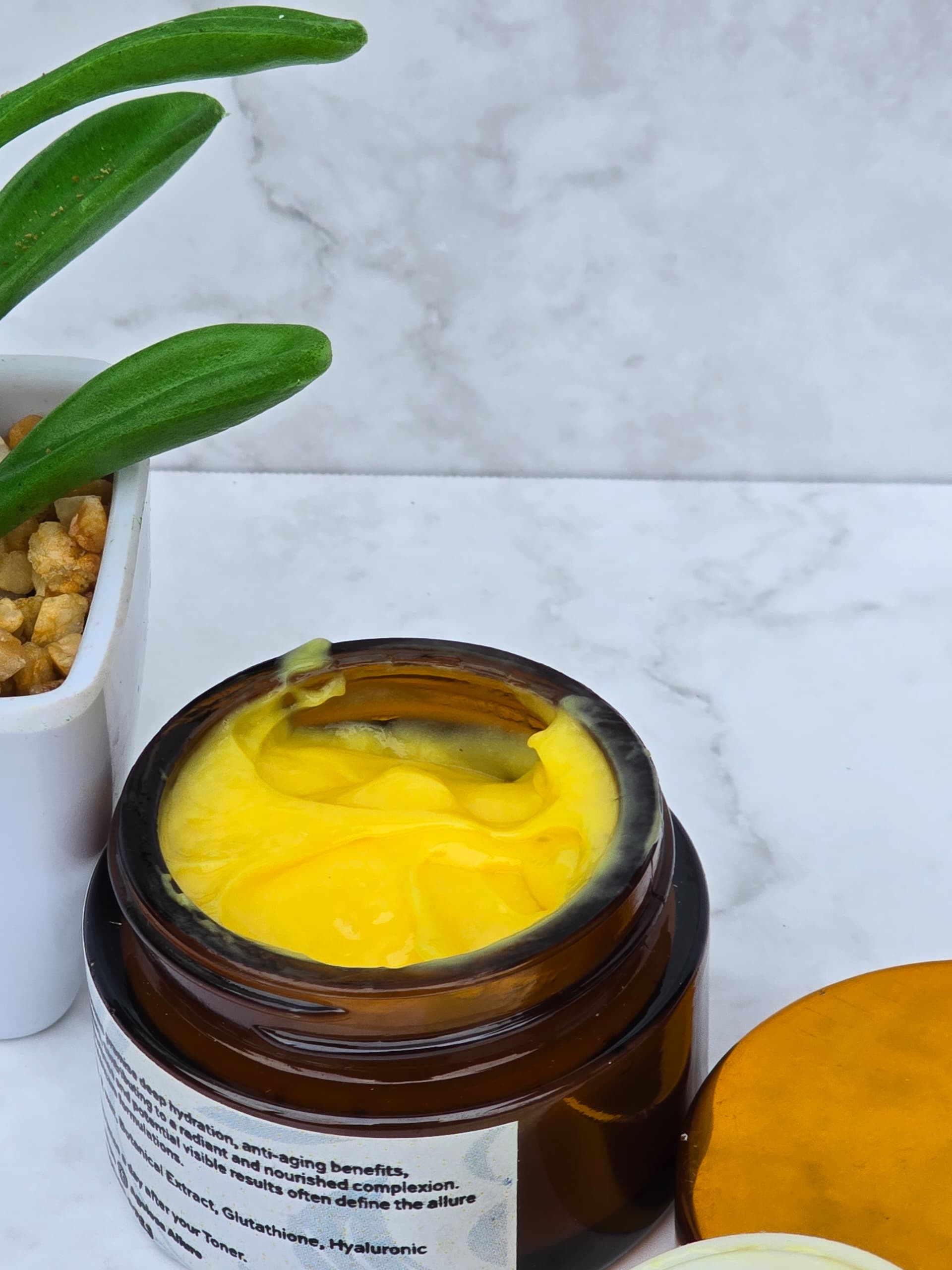 Luxury Face Cream | Ageless Allure