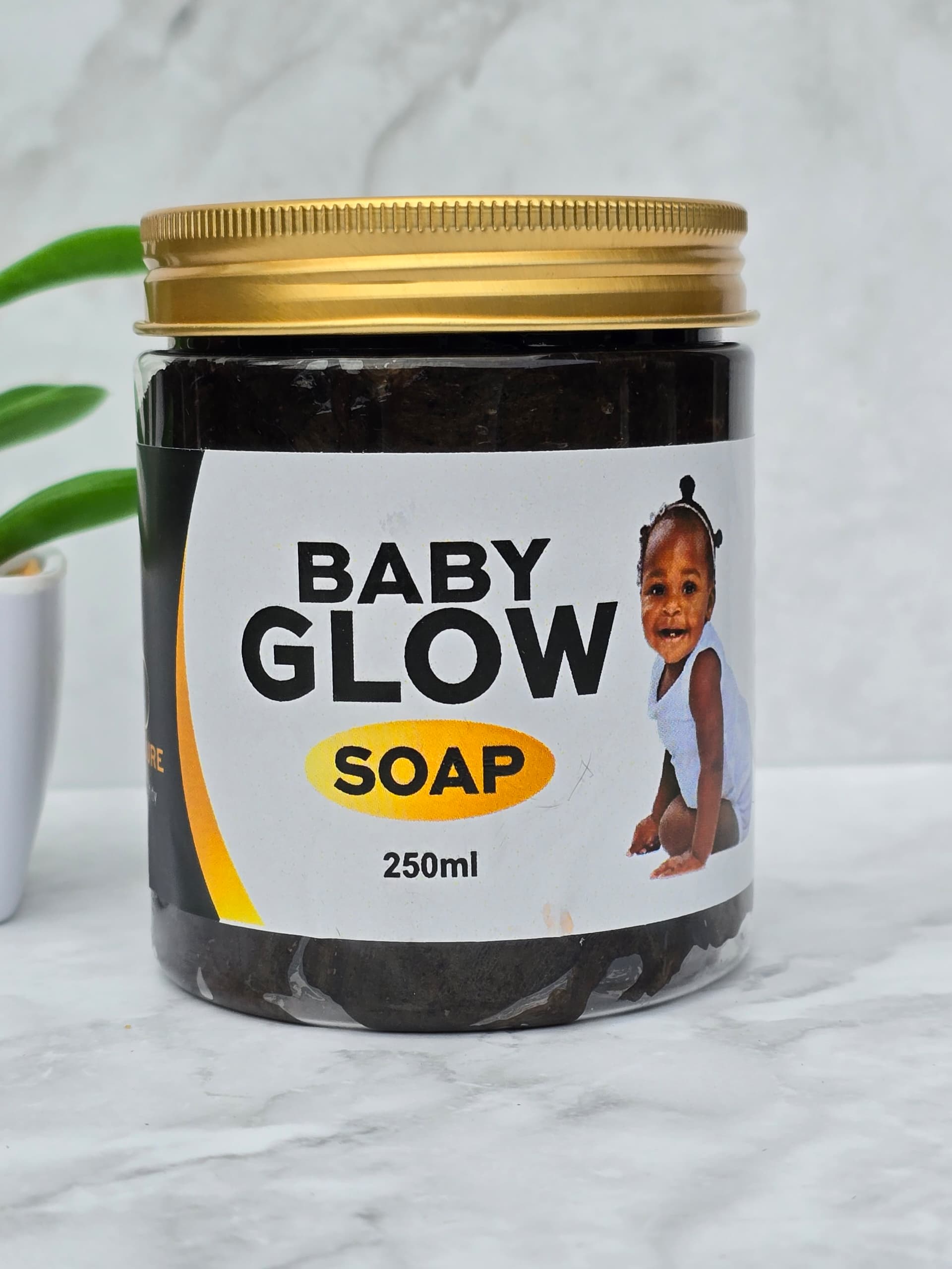 Baby Glow Soap | Ageless Allure