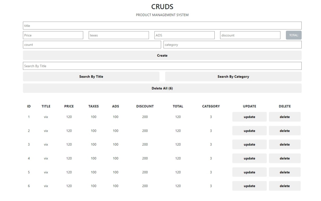 GitHub - elged194/CRUDS