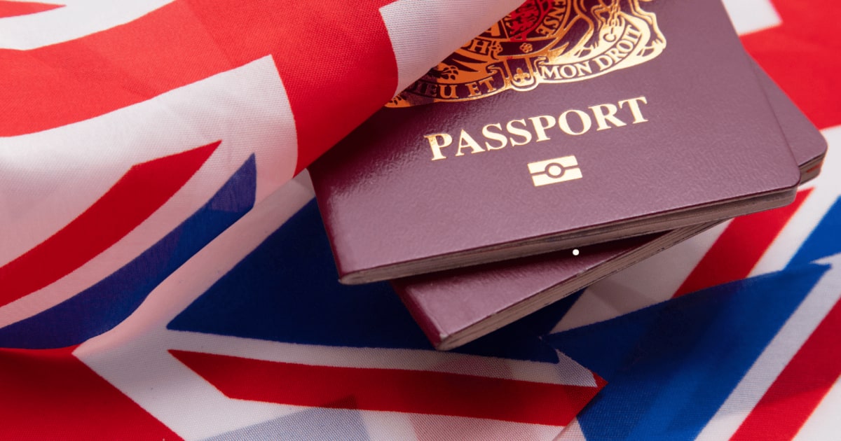 British Citizenship Path Through the Skilled Worker Visa - Blog ...