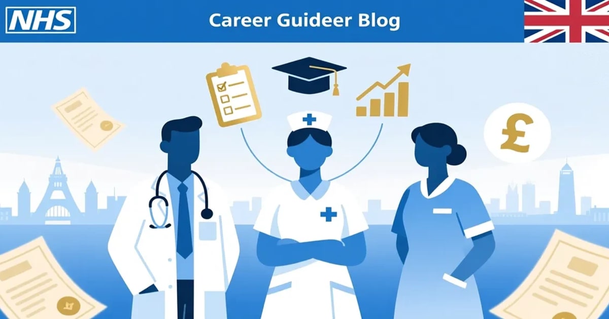 Jobs in Healthcare in the UK: Requirements and Salary - Blog - UKJobHunters