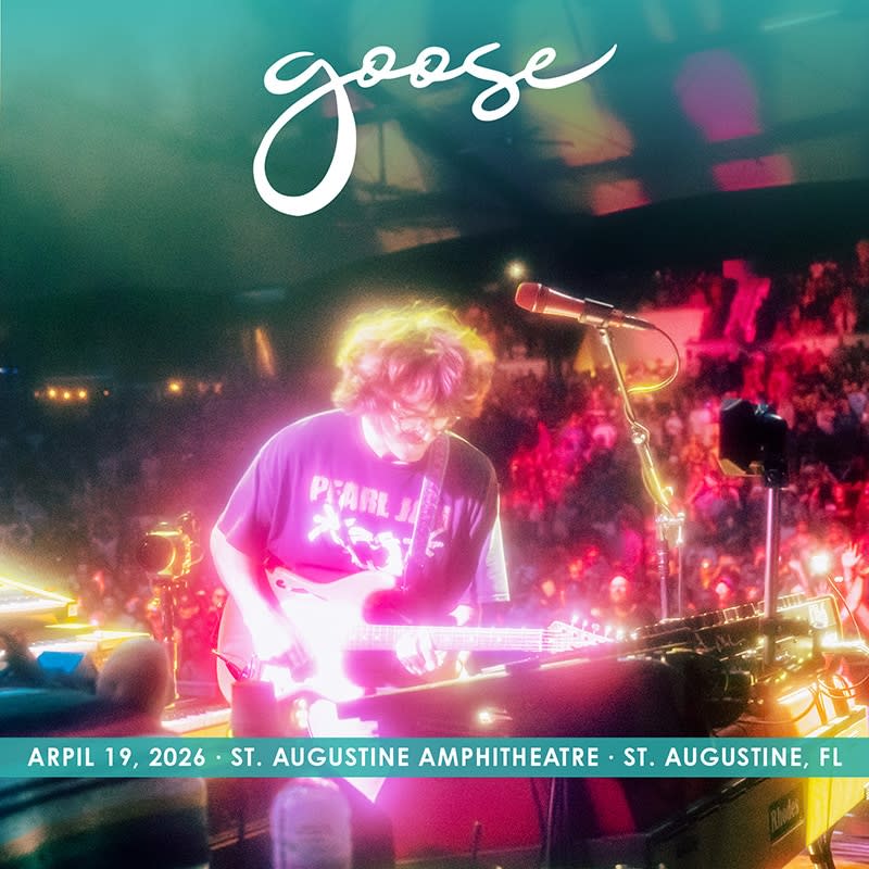 Spring Tour 2026 — Goose - TourWrangler