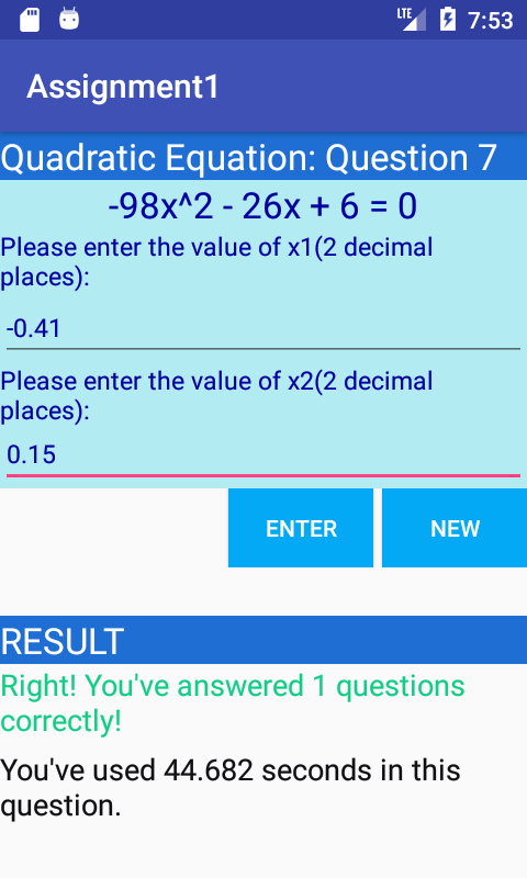 GitHub - huuuuusy/Algebraic-Equation-App: A simple android app about ...